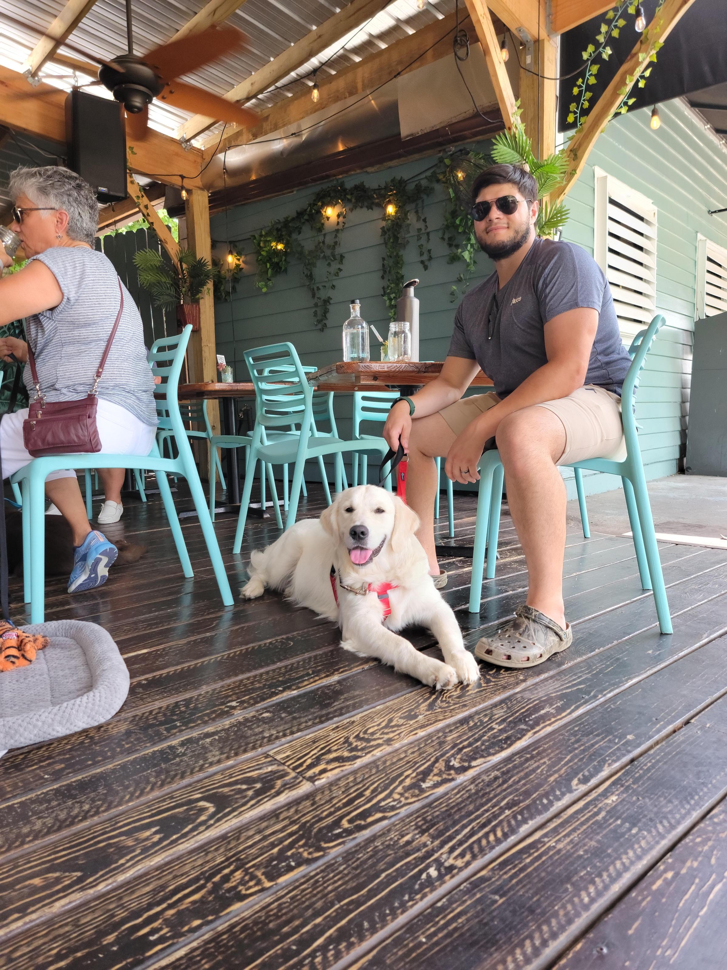 Hideaway on Lee Pet Policy