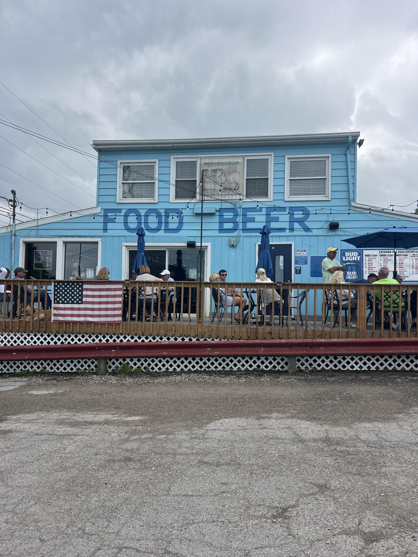 Catawba Inn Pet Policy