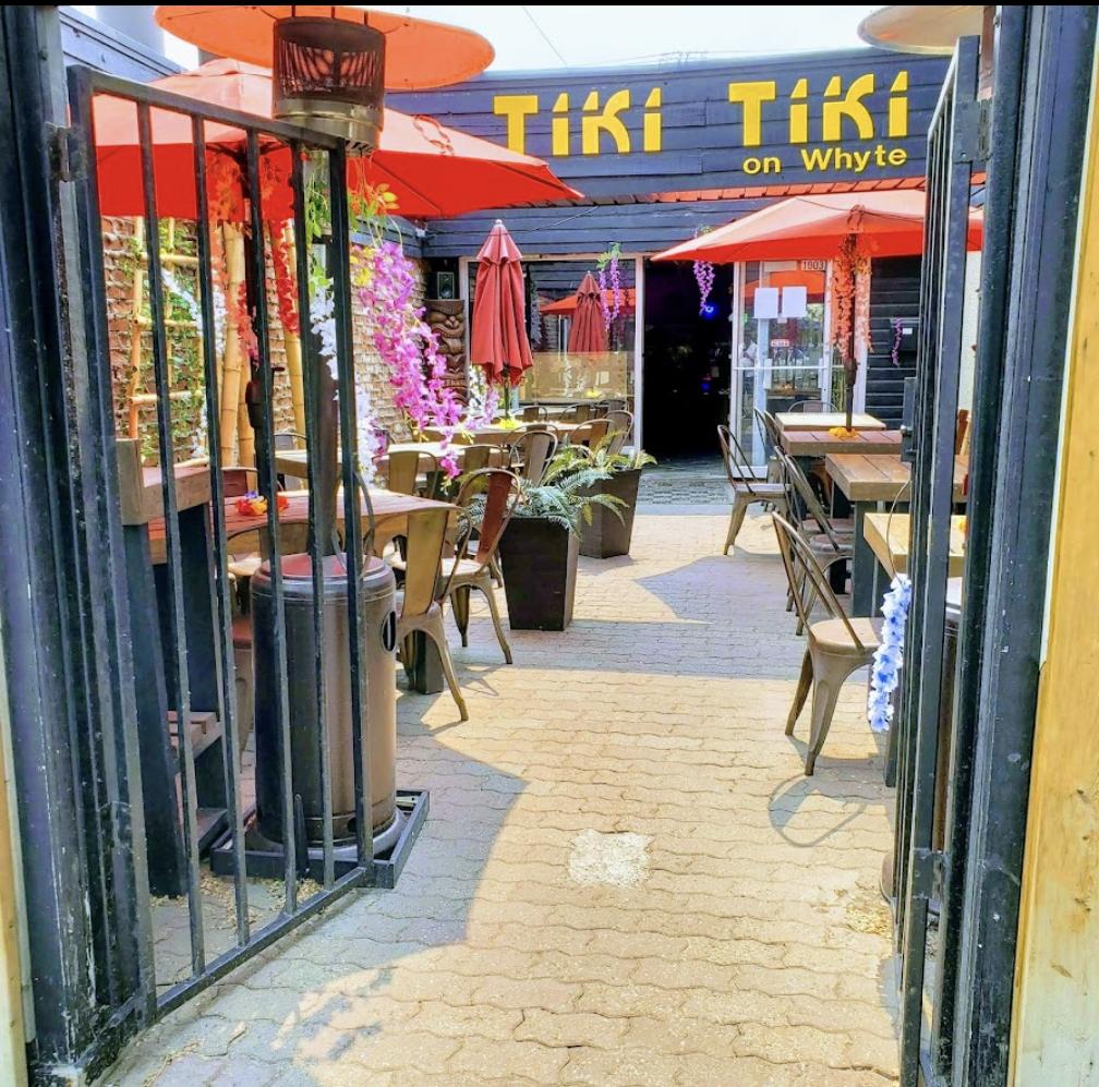 TiKi TiKi on Whyte Pet Policy