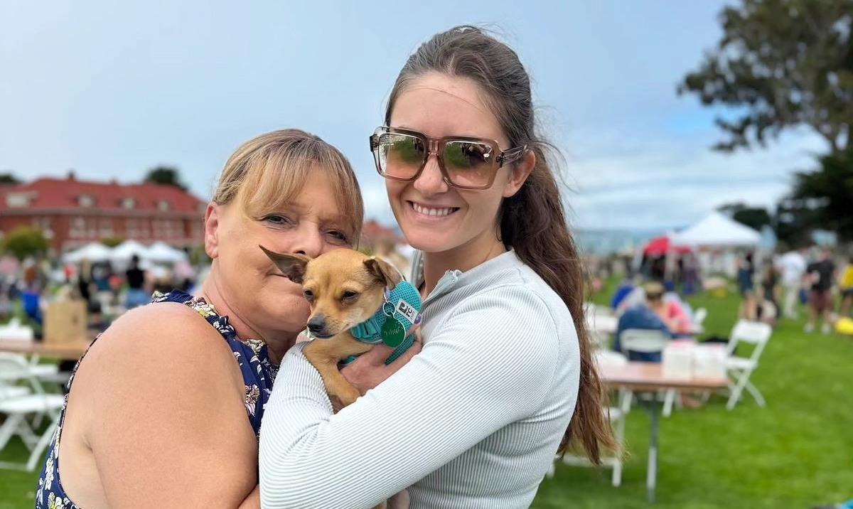 BringFido to Beyond Rescue's Anniversary Celebration