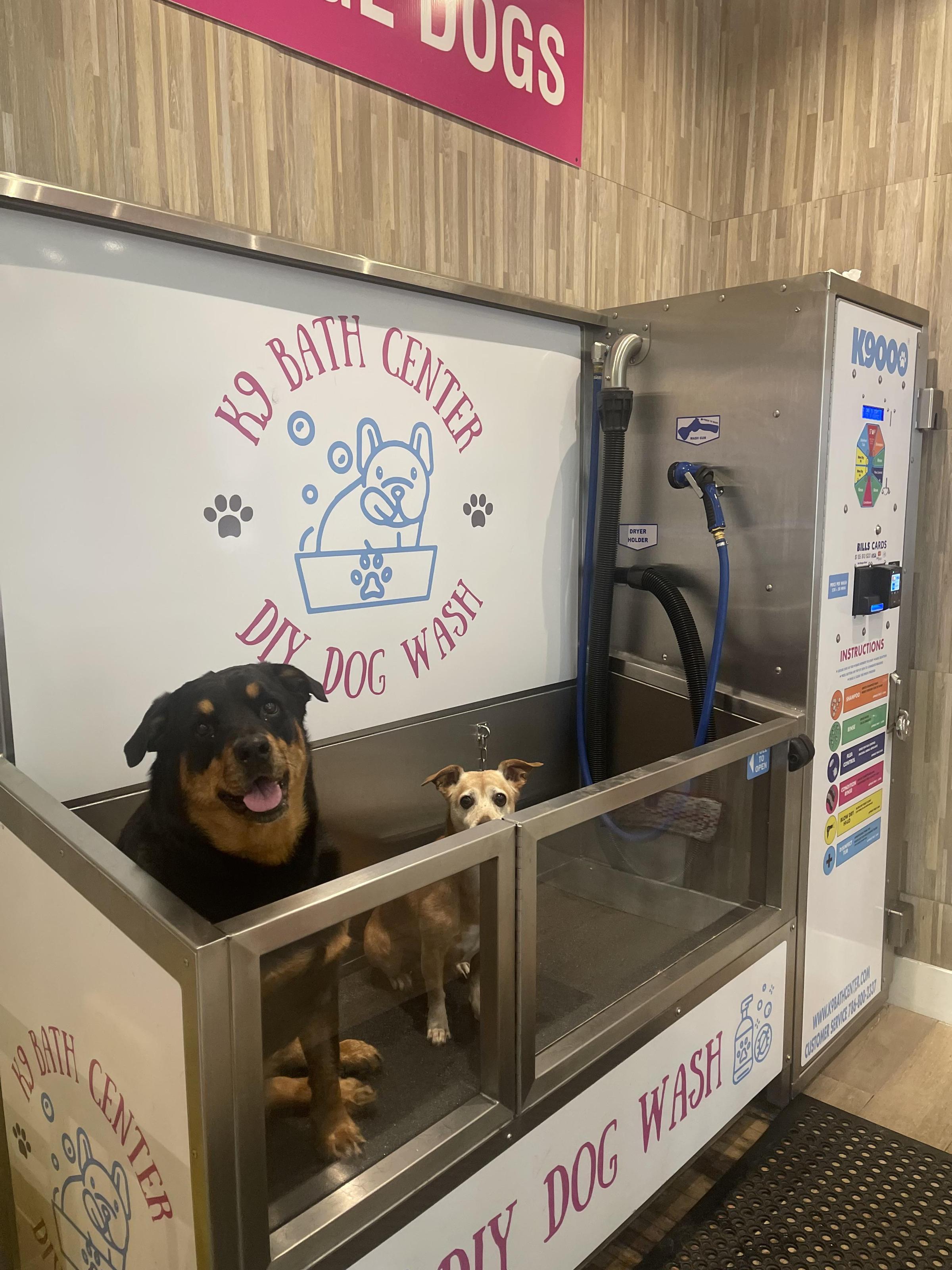 K9 Bath Center Gables