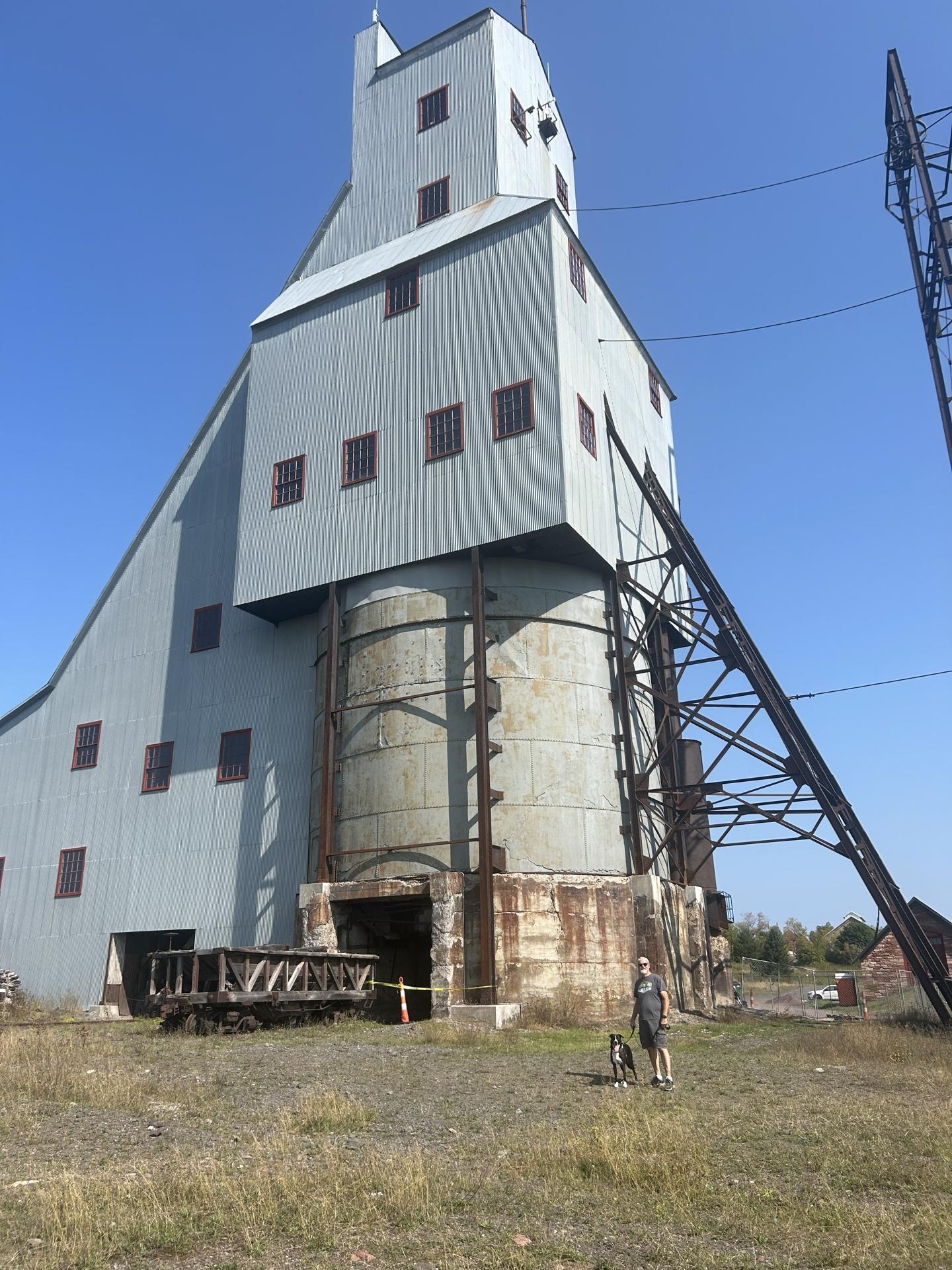 Quincy Mine