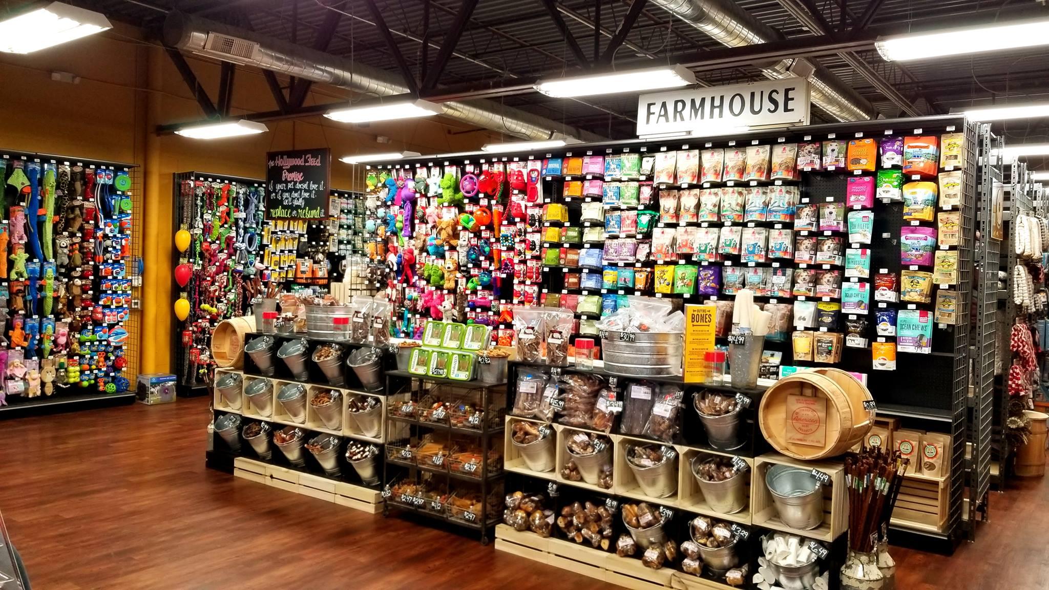 Hollywood Feed Poplar Ave