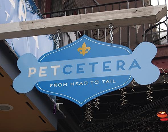 Petcetera - NOLA