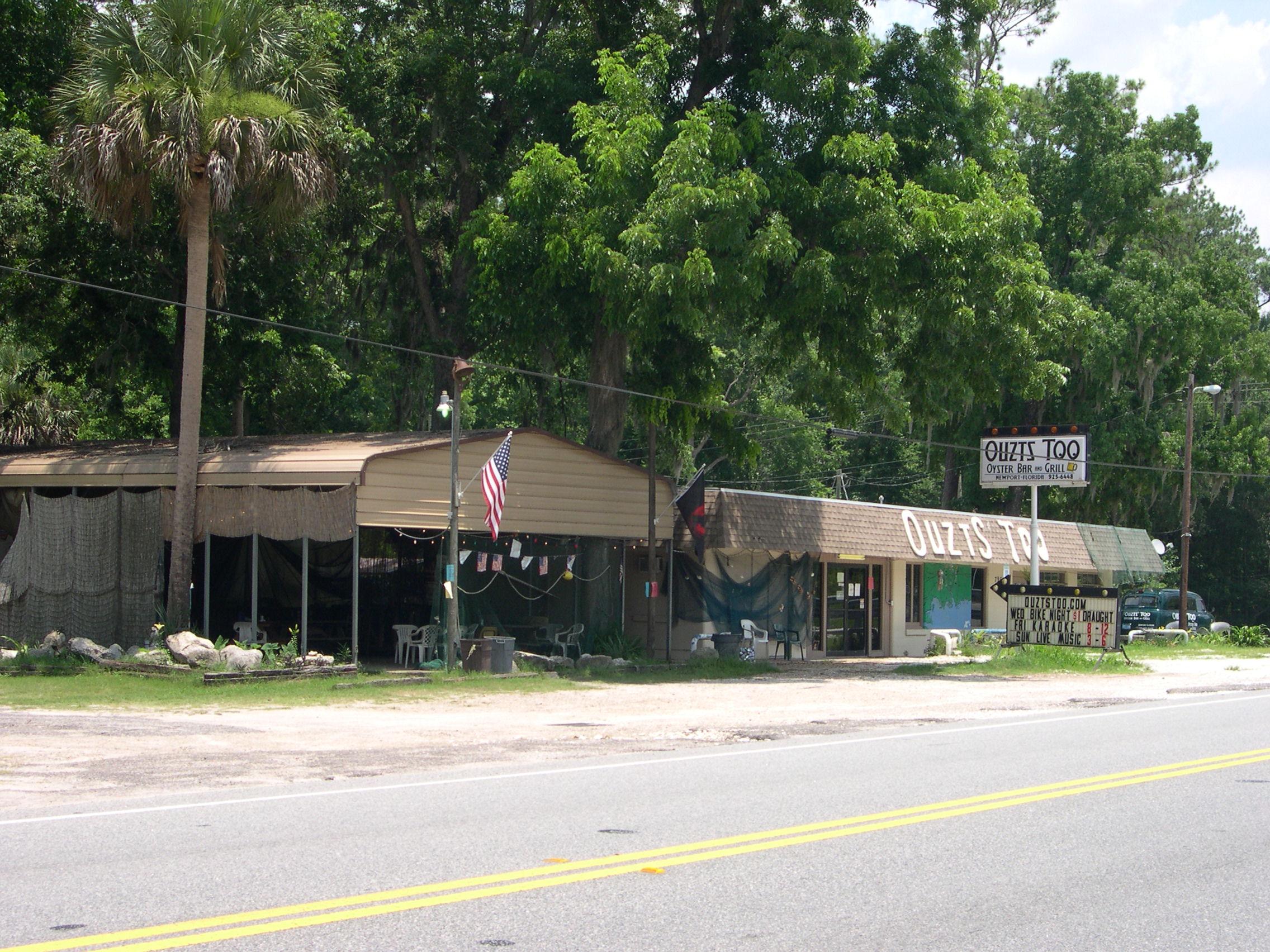 Ouzts Too Pet Policy