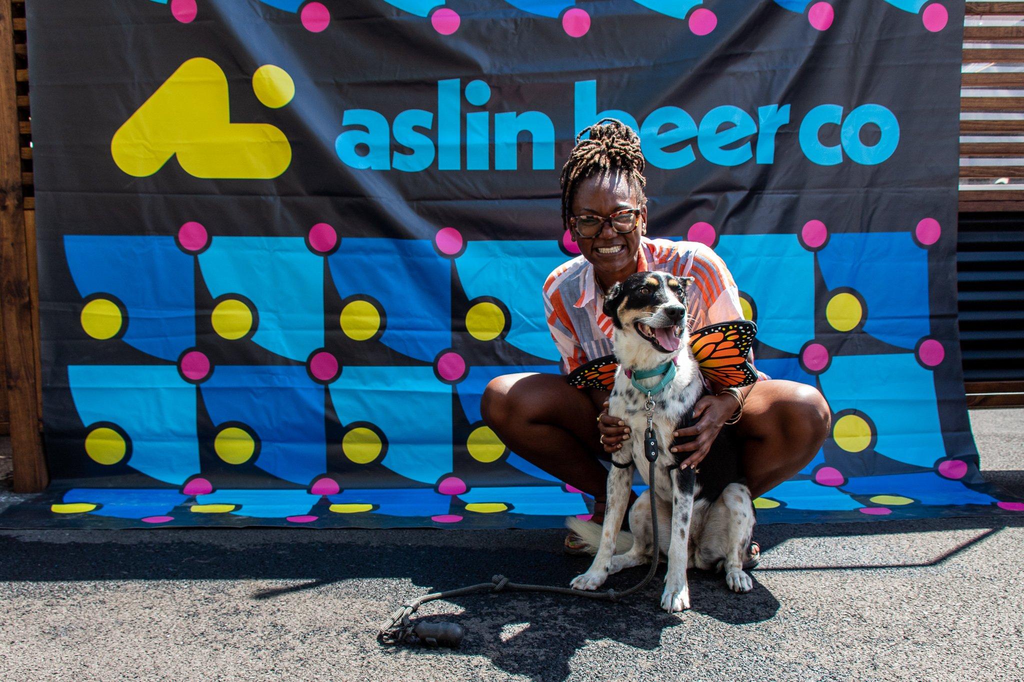 Aslin Beer Company Pet Policy