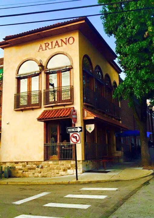 Ariano Is Pet Friendly
