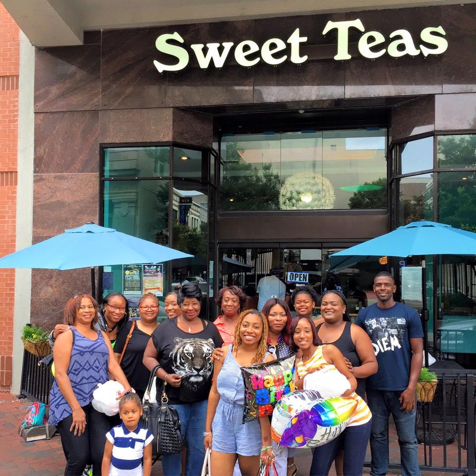 (Closed) Sweet Teas Southern Cuisine Pet Policy