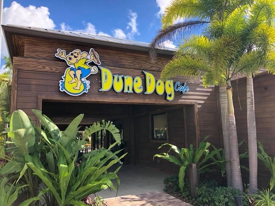 Dune Dog Cafe Pet Policy