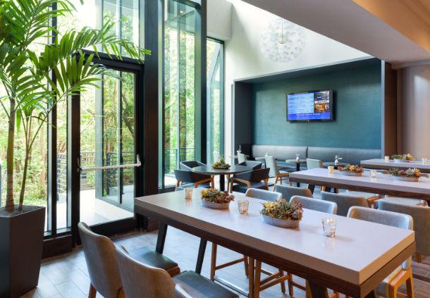 Blue Fire Grille Pet Policy