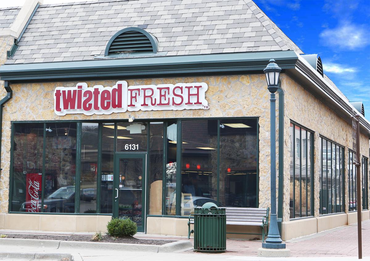 Twisted Fresh Is Pet Friendly