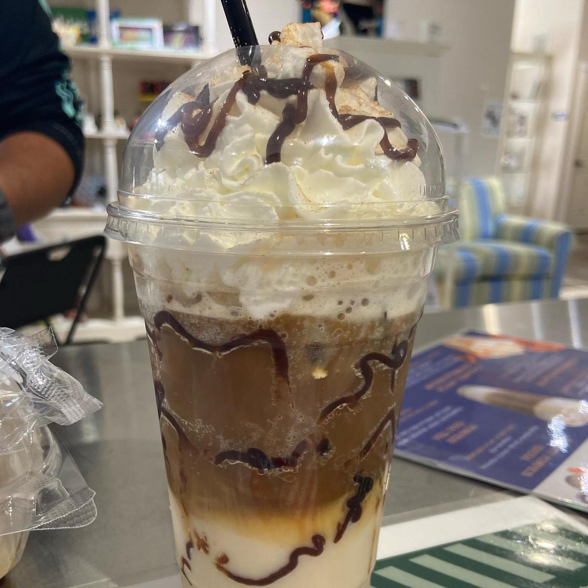 Chill Cawfee Is Pet Friendly