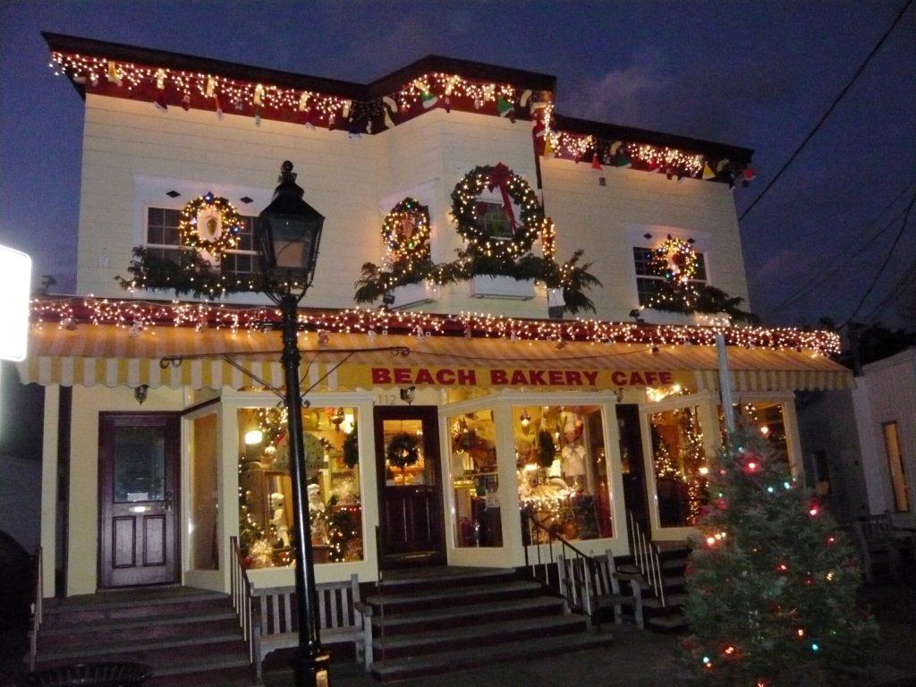 The Beach Bakery Is Pet Friendly