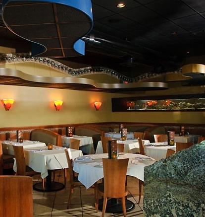 Mystic Fish Seafood Grill Is Pet Friendly