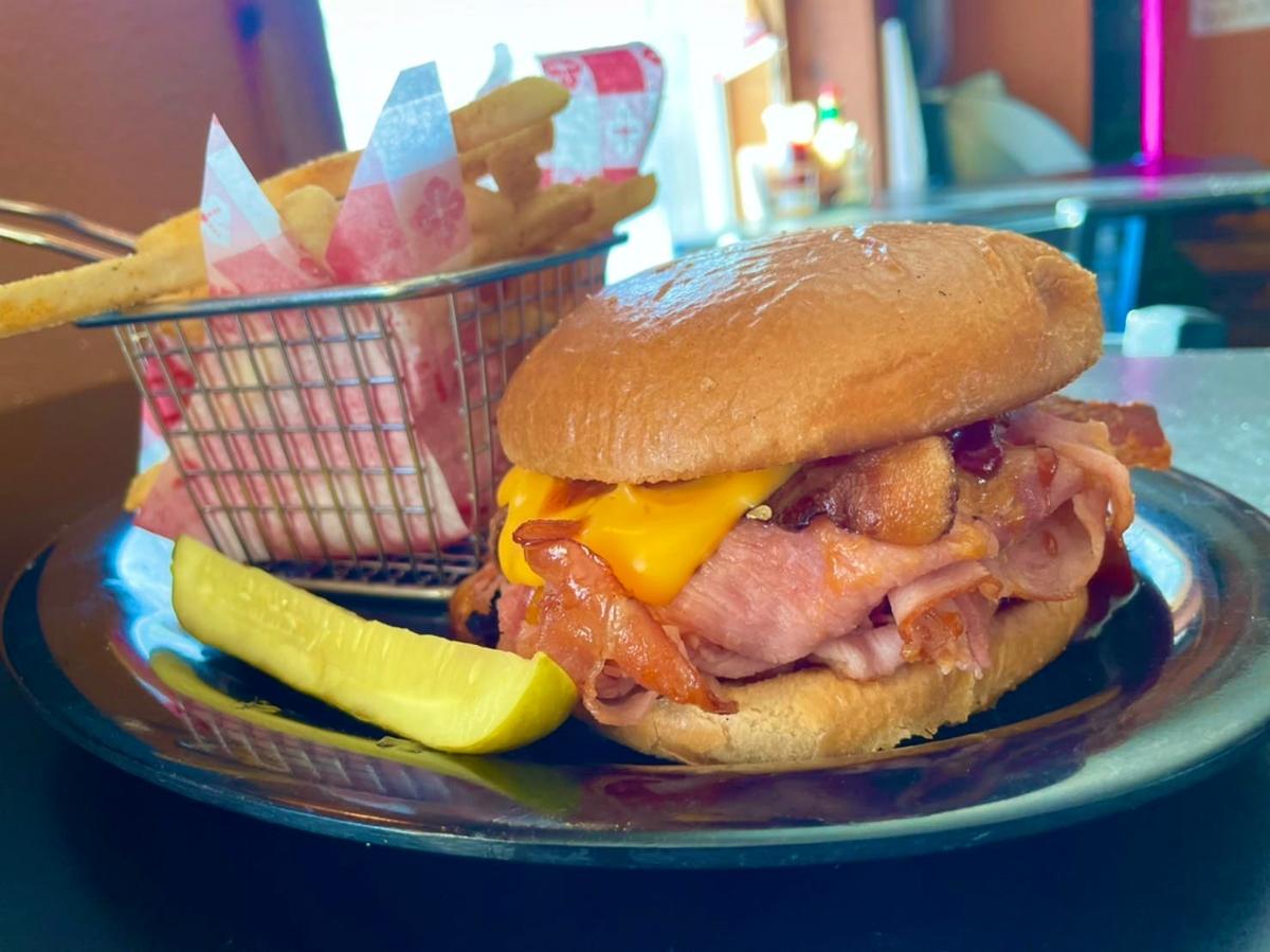 Papa Stache Is Pet Friendly