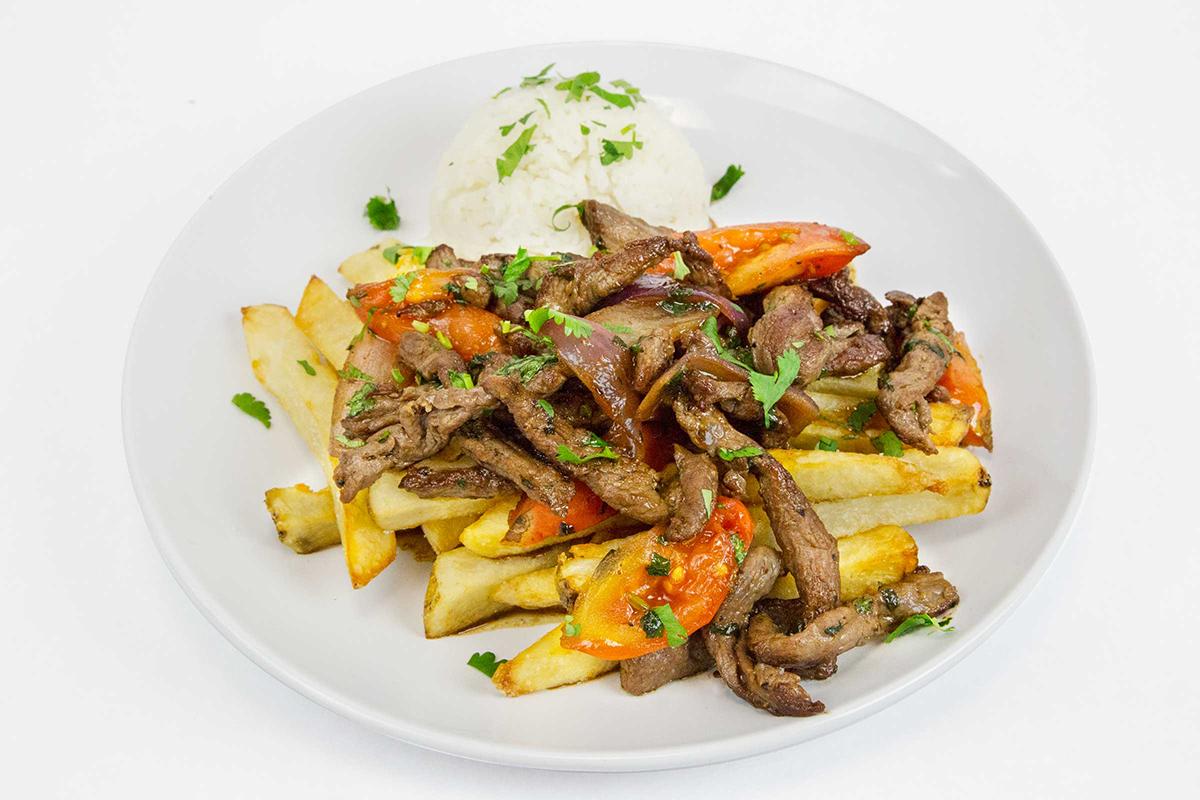 Alpaca Peruvian Charcoal Chicken Is Pet Friendly