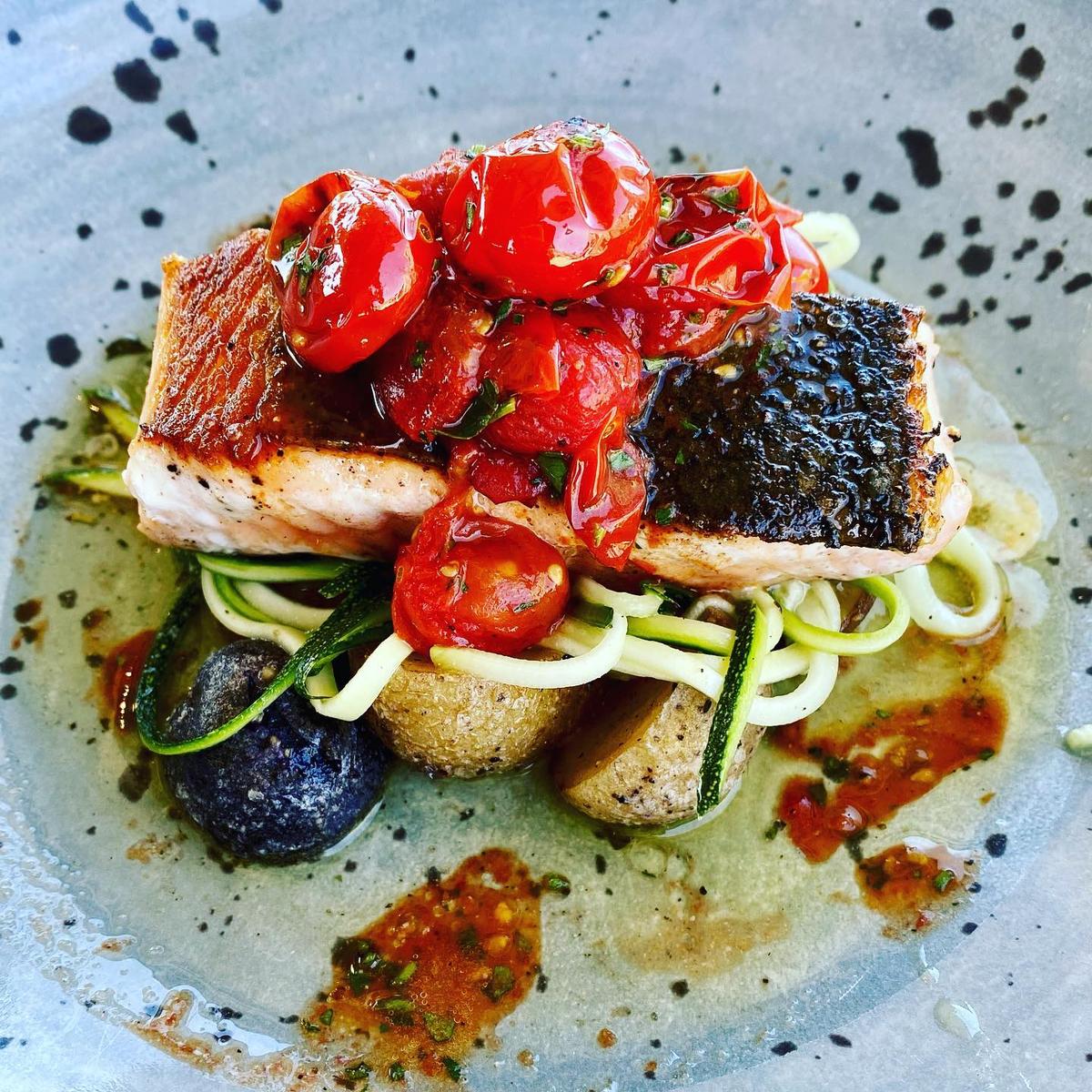 unique fish bar mersea