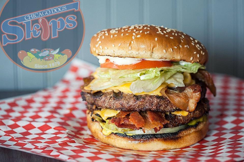 Skips Hot Dogs Is Pet Friendly