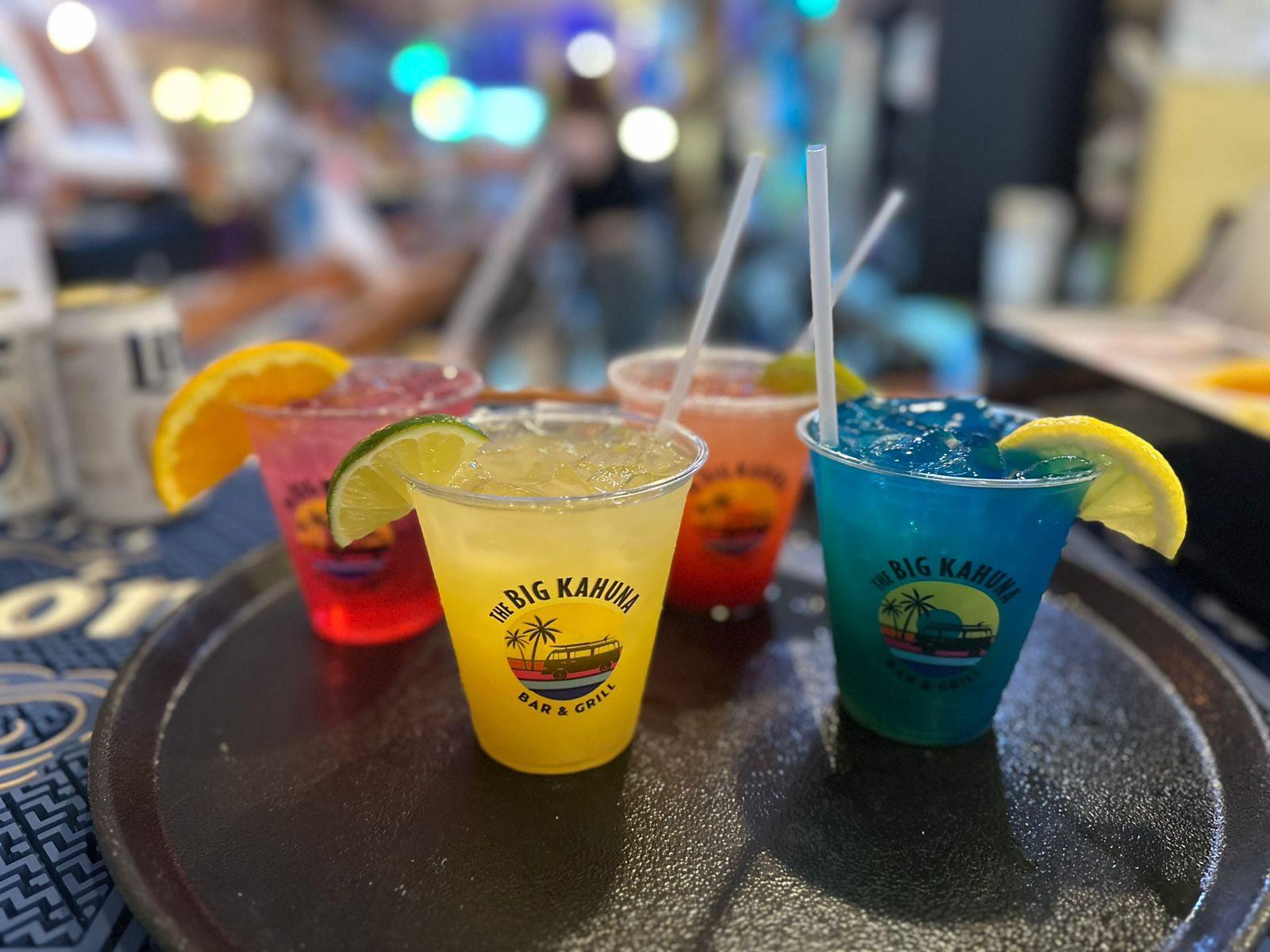 The Big Kahuna Bar & Grill Pet Policy