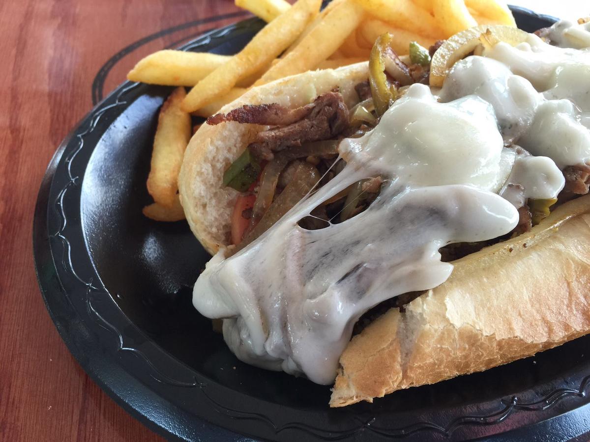 Salem's Gyros & More Is Pet Friendly