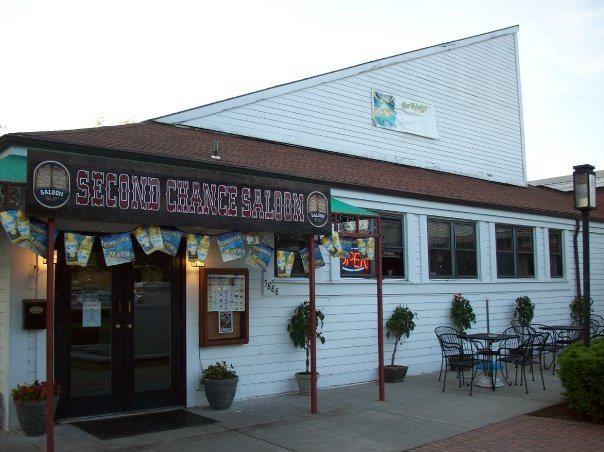 Second Chance Saloon Is Pet Friendly