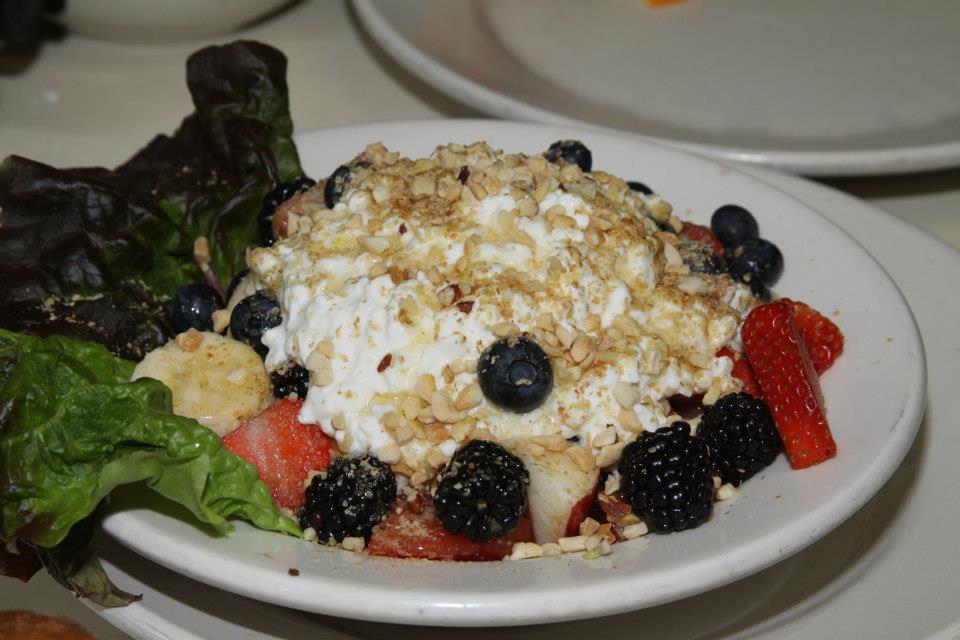 Katrina's Cafe Is Pet Friendly