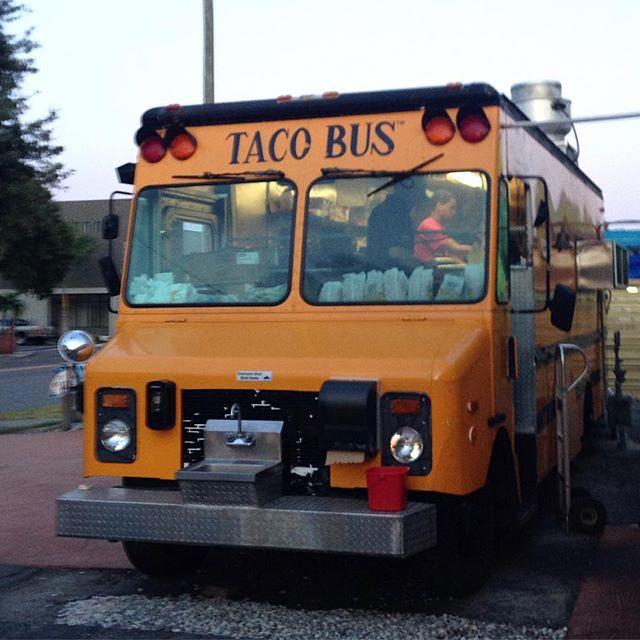Taco Bus Is Pet Friendly