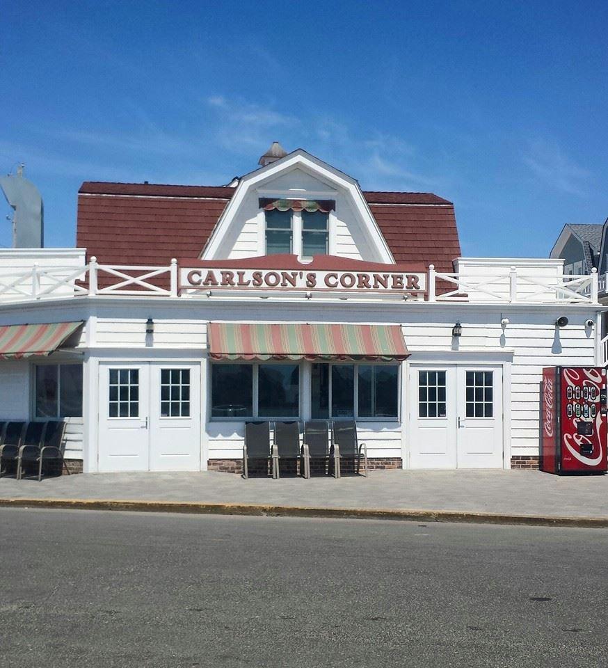 Carlson's Corner Is Pet Friendly