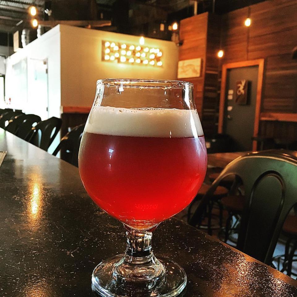 Swamp Rabbit Brewery & Taproom Pet Policy