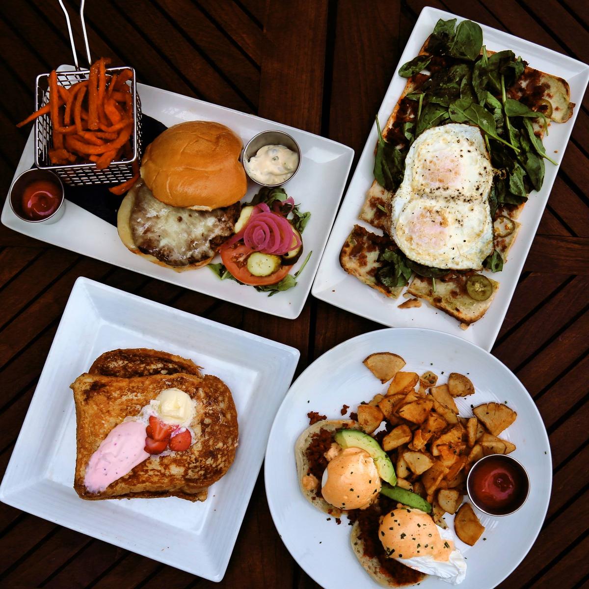 Saint Ann Restaurant & Bar Is Pet Friendly