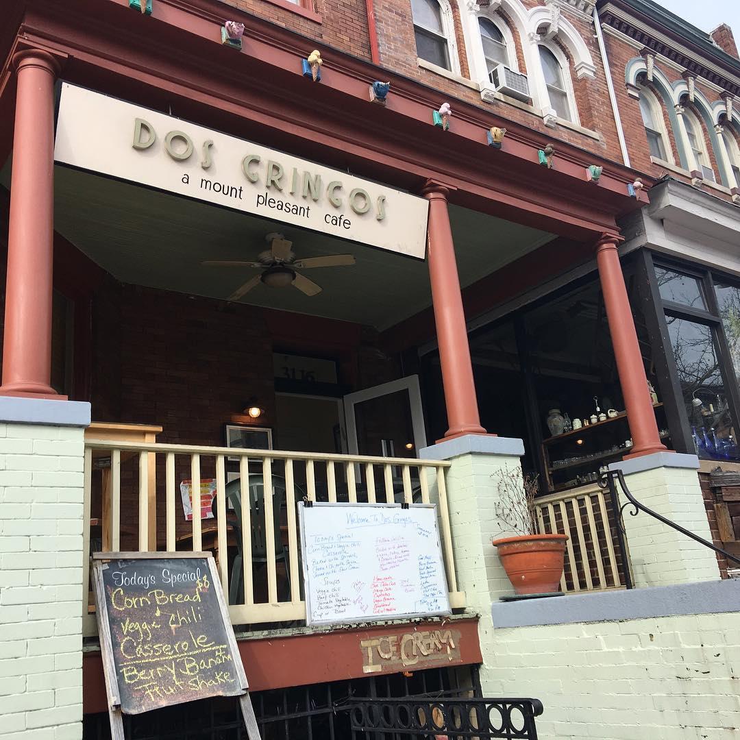 Dos Gringos Is Pet Friendly