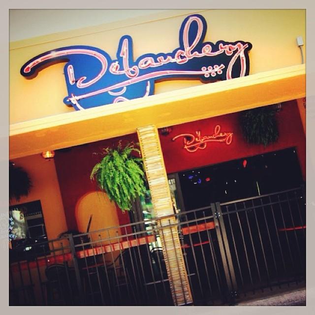 Debauchery Is Pet Friendly