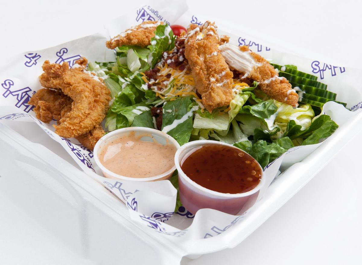 Foosackly's Is Pet Friendly