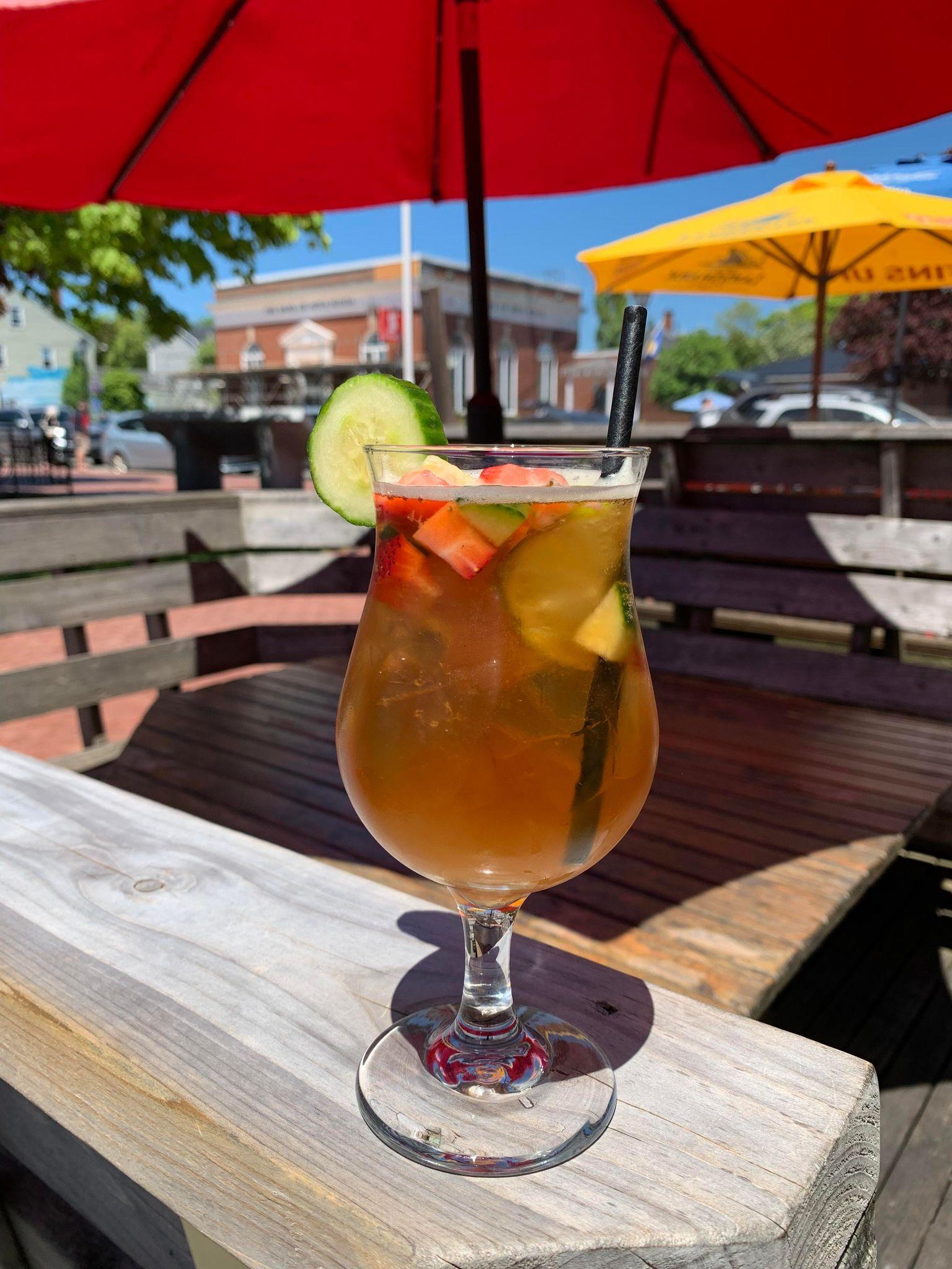 The Red Herring Pub Pet Policy