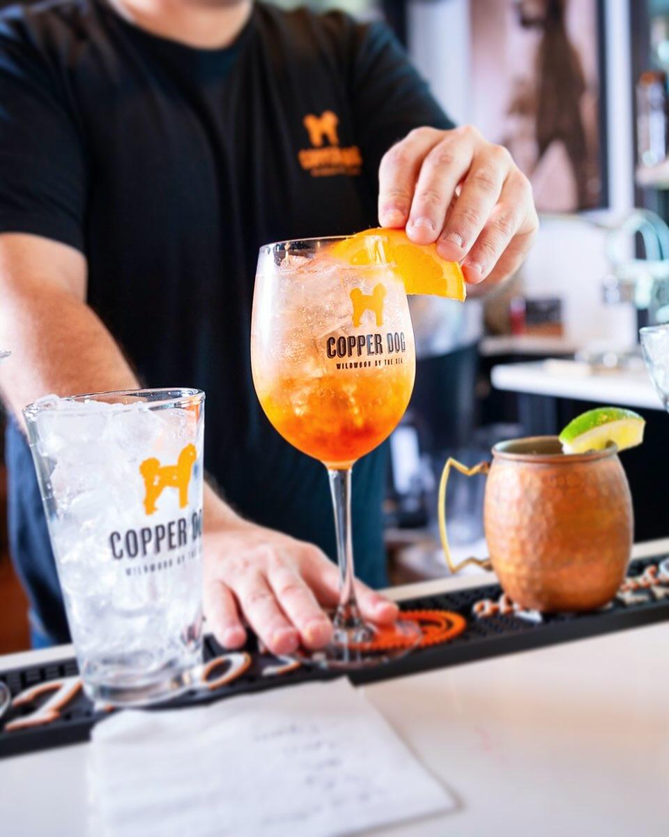 Copper Dog Wildwood Pet Policy