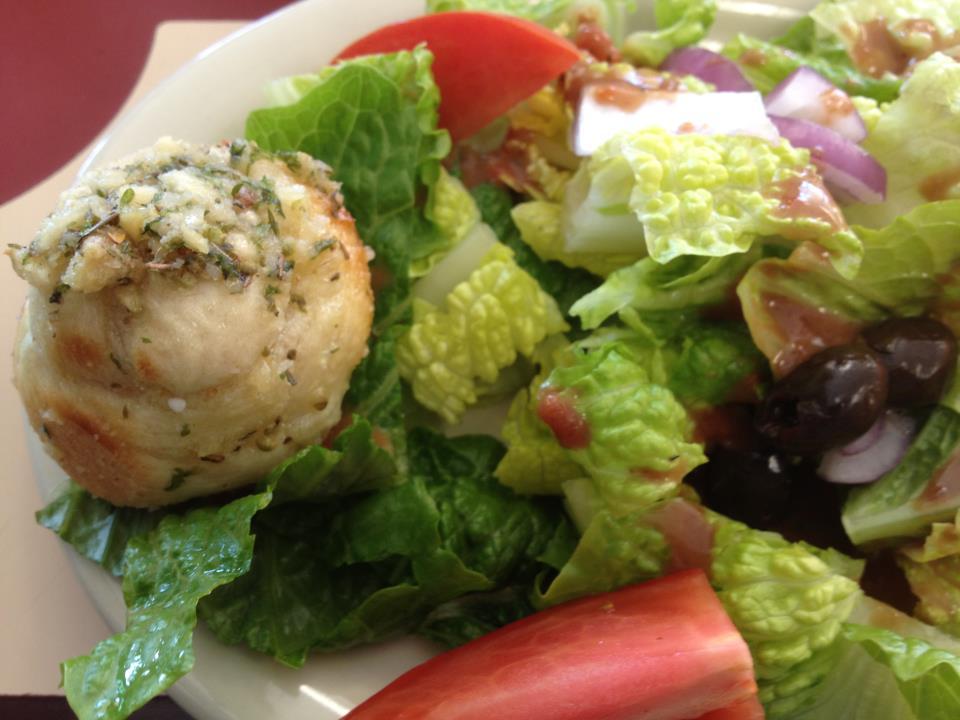 Sarah's Kabob Shop Is Pet Friendly