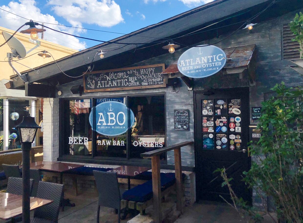 Atlantic Beer & Oyster Pet Policy