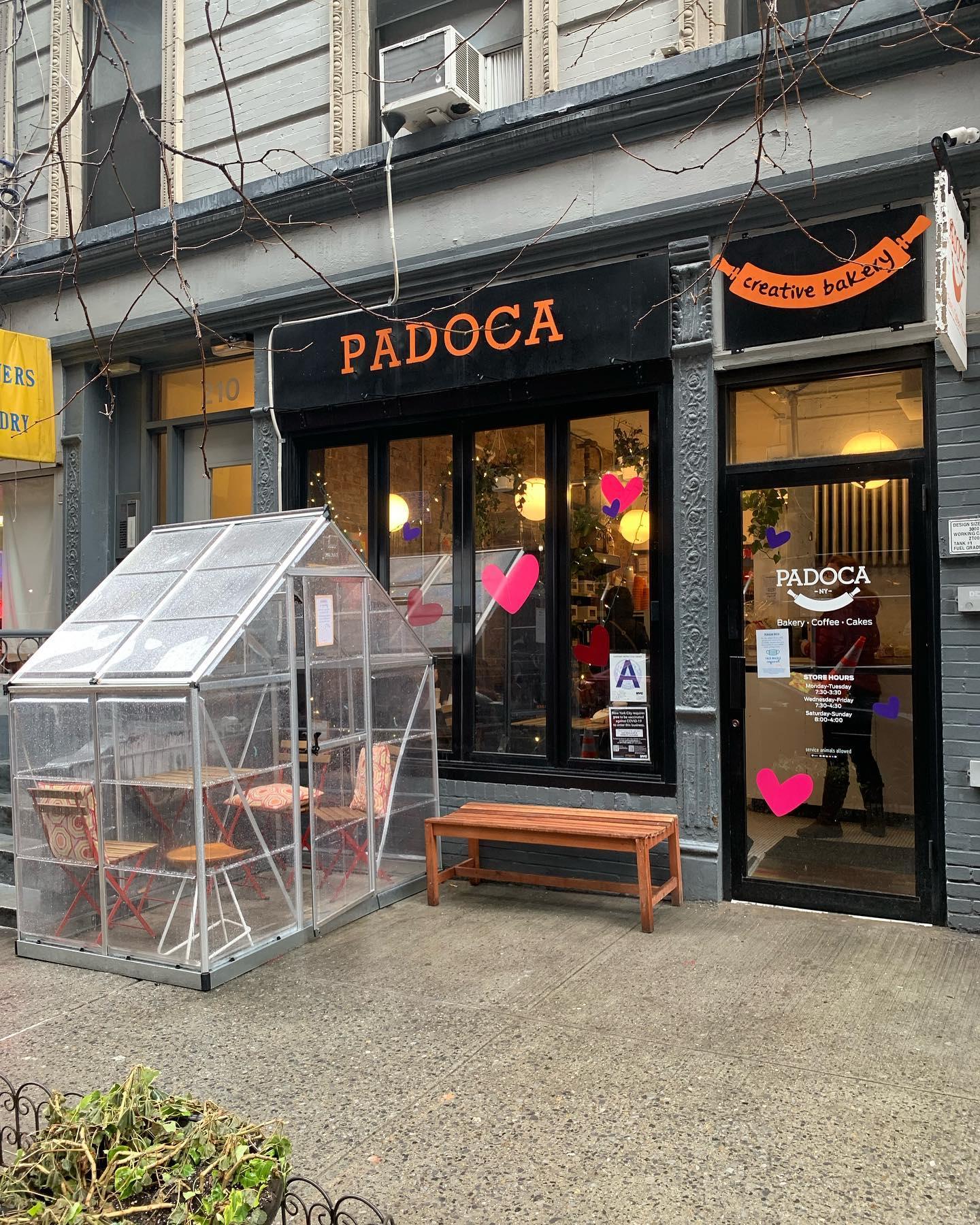 Padoca Bakery Pet Policy