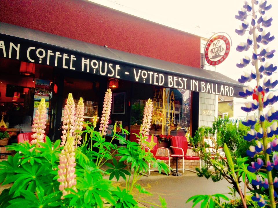 Java Bean Is Pet Friendly