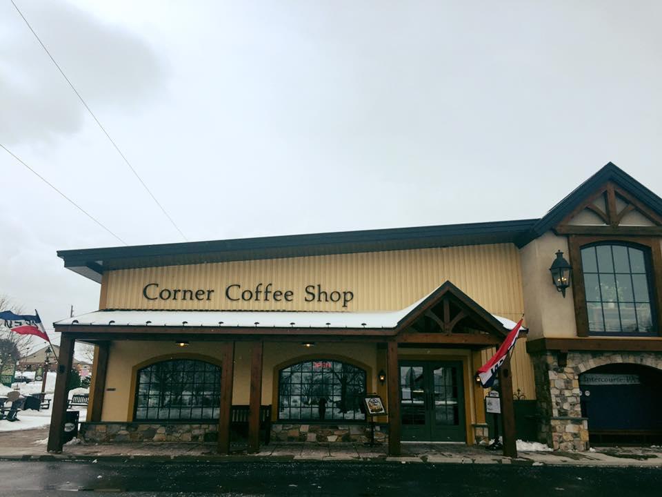 Corner Coffee Shop Is Pet Friendly