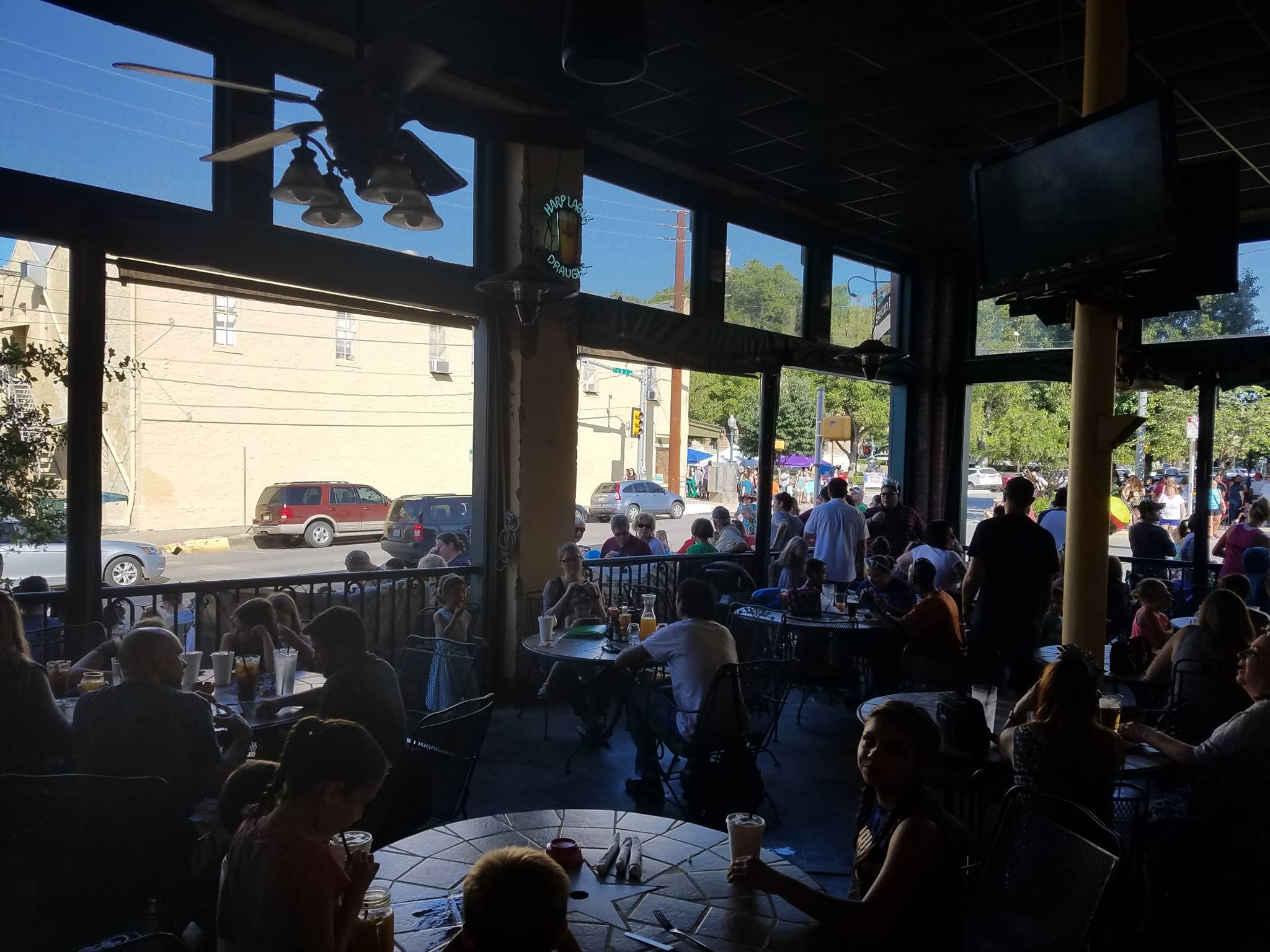 Sean Patrick's Bar & Grill Is Pet Friendly