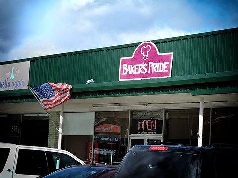 Baker's Pride Bakery Is Pet Friendly