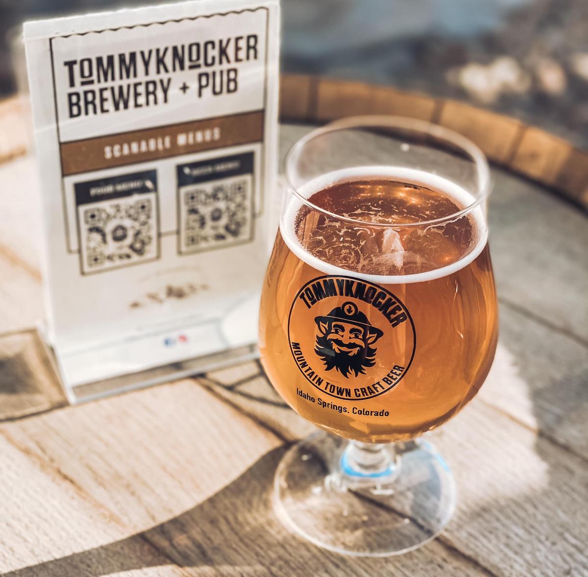 Tommyknocker Brewery & Pub Is Pet Friendly
