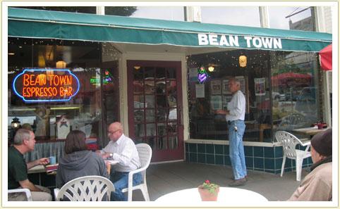 Bean Town Coffee House & Bakery Is Pet Friendly