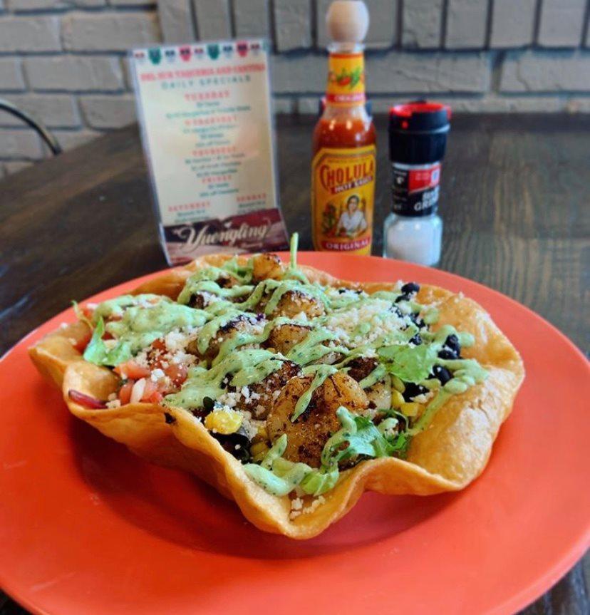 Del Sur Taqueria and Cantina Pet Policy