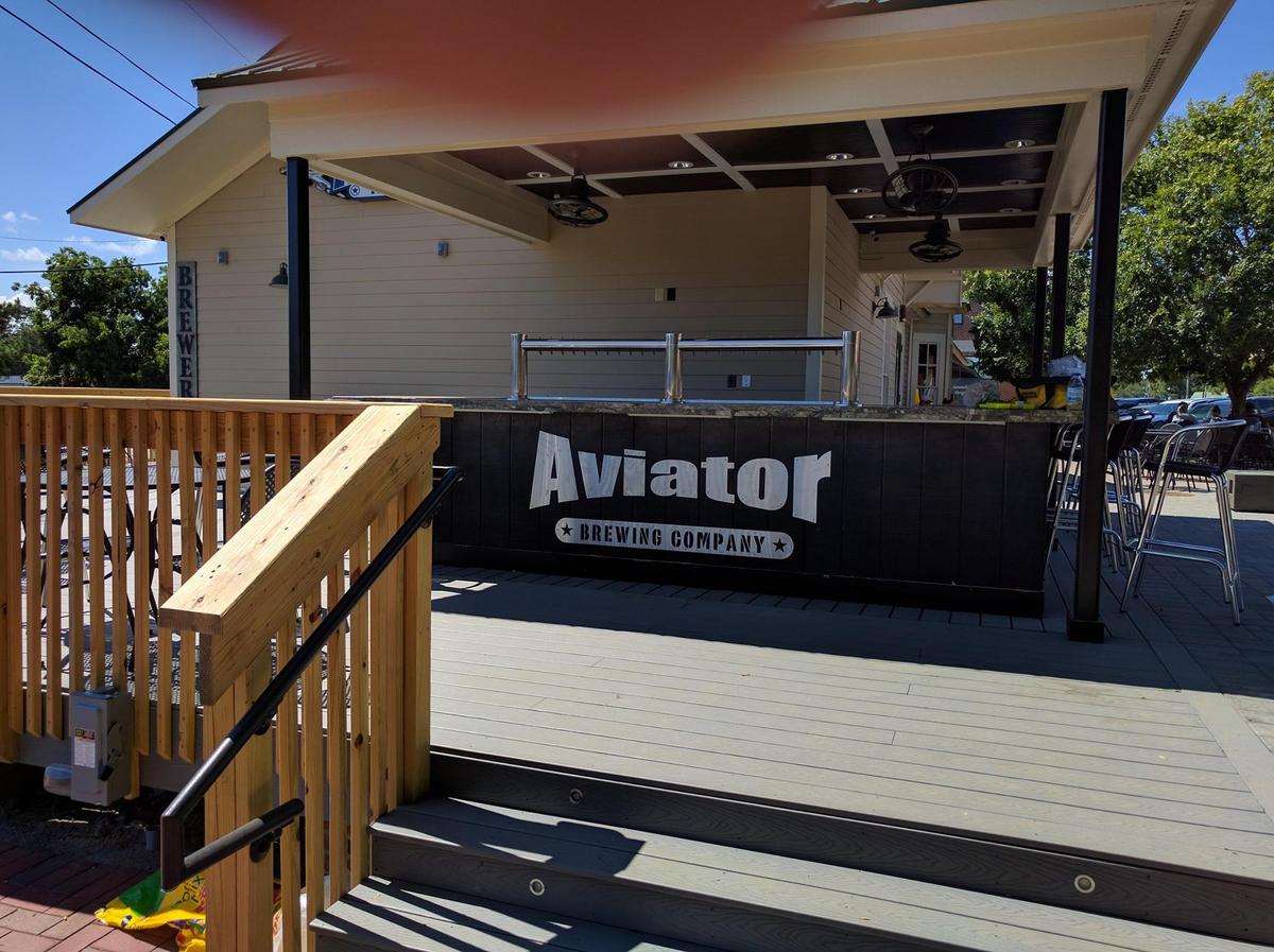 Aviator Brewing Company Is Pet Friendly