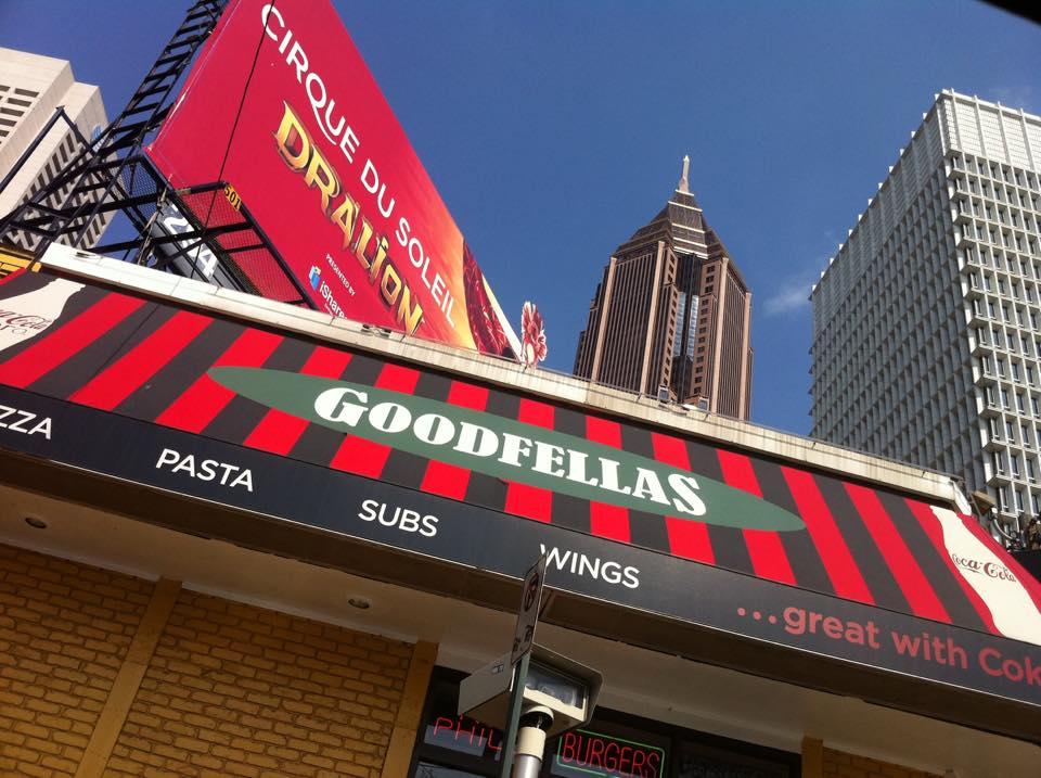 Goodfella's Pizza and Wings Is Pet Friendly