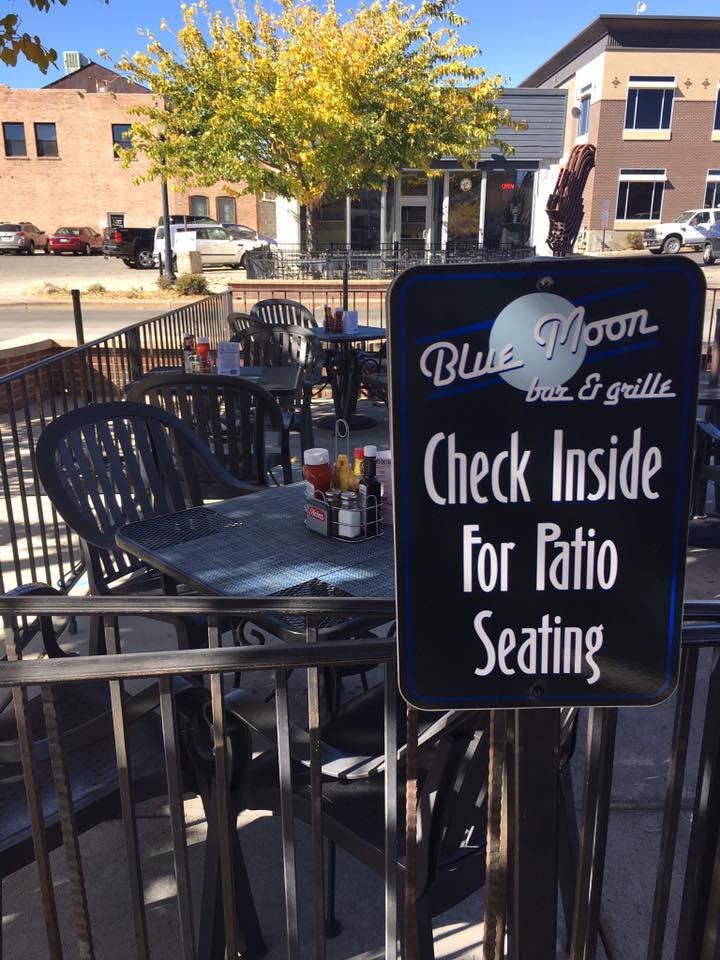 Blue Moon Bar & Grille Is Pet Friendly