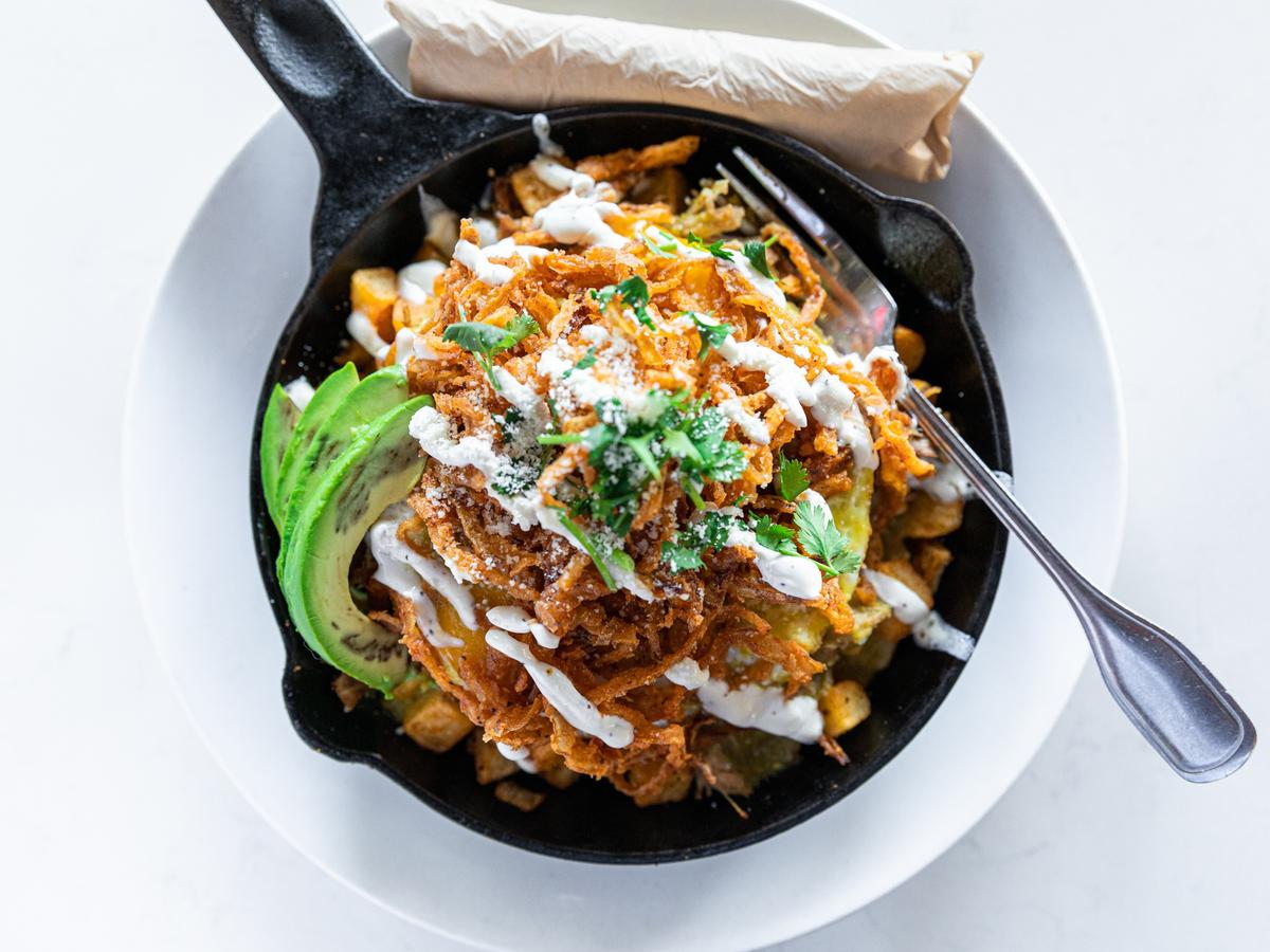 Hash Kitchen Is Pet Friendly