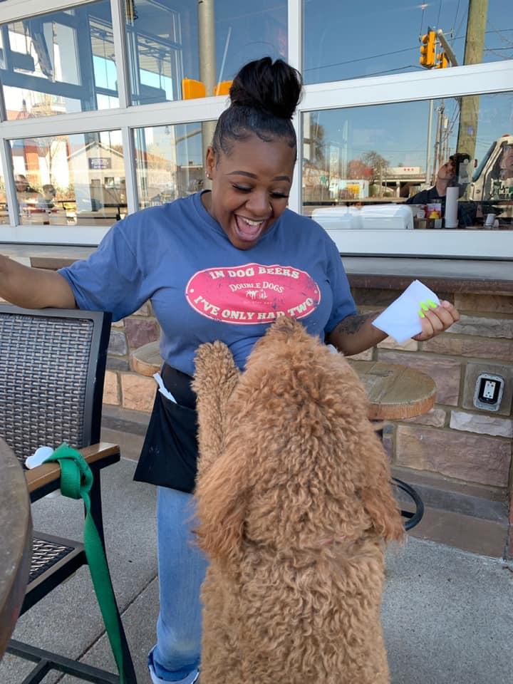 Double Dogs Restaurant Pet Policy